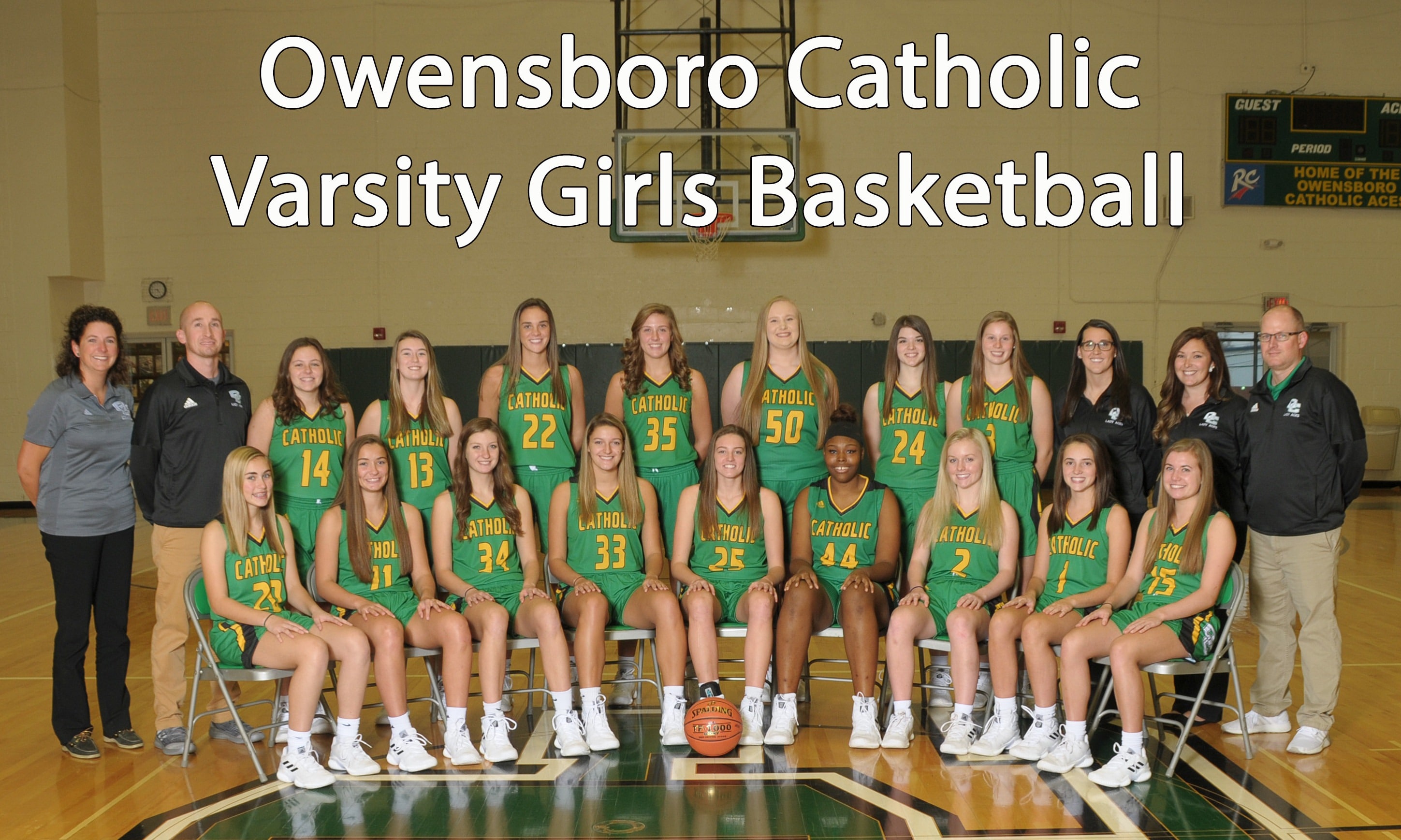 Lady Aces State Tournament Ticket Information – Owensboro Catholic Schools
