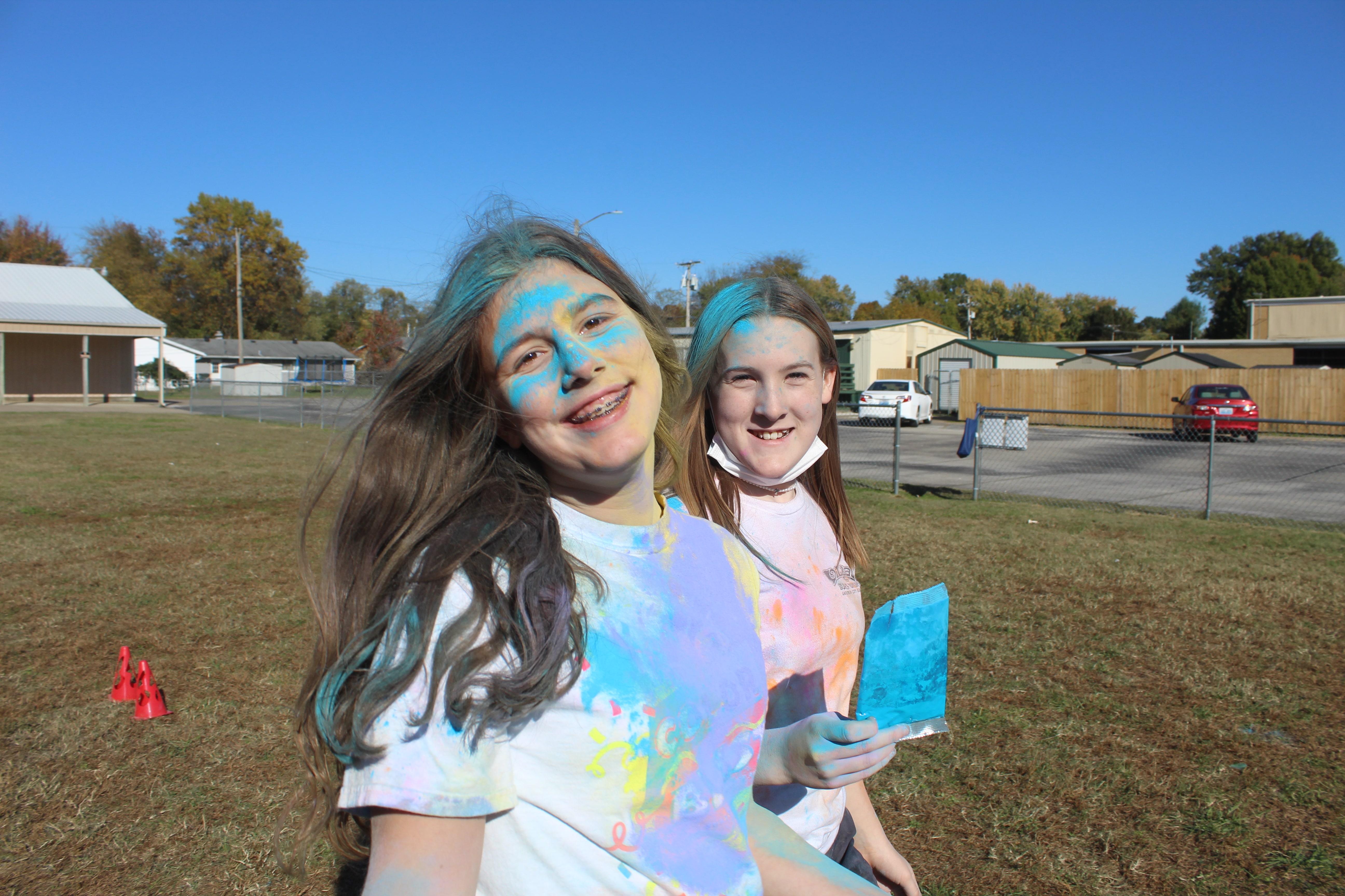 OCMS Boosterthon Fun Run – Owensboro Catholic Schools