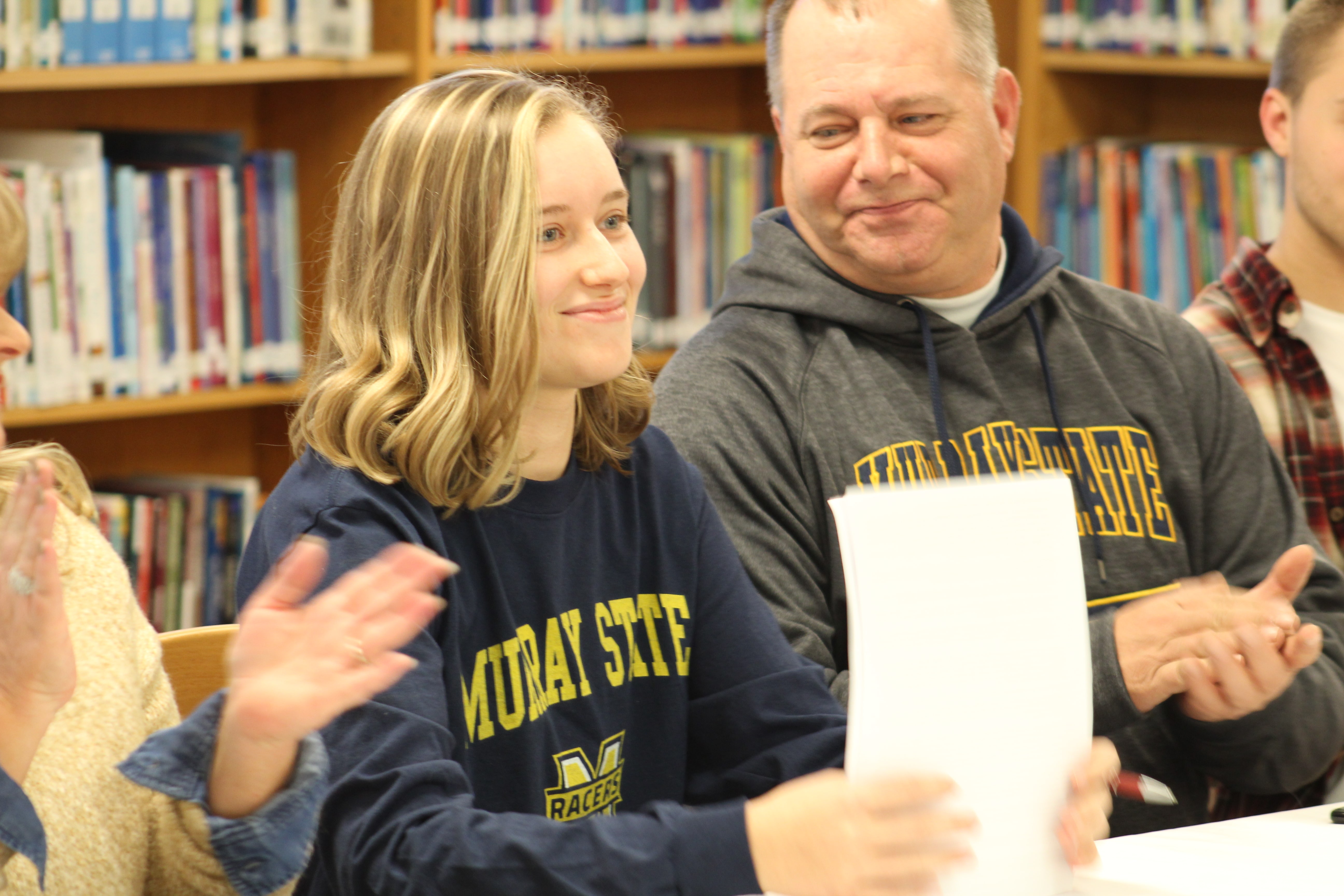 Emma Payne Signs to Play Golf at Murray State University – Owensboro ...
