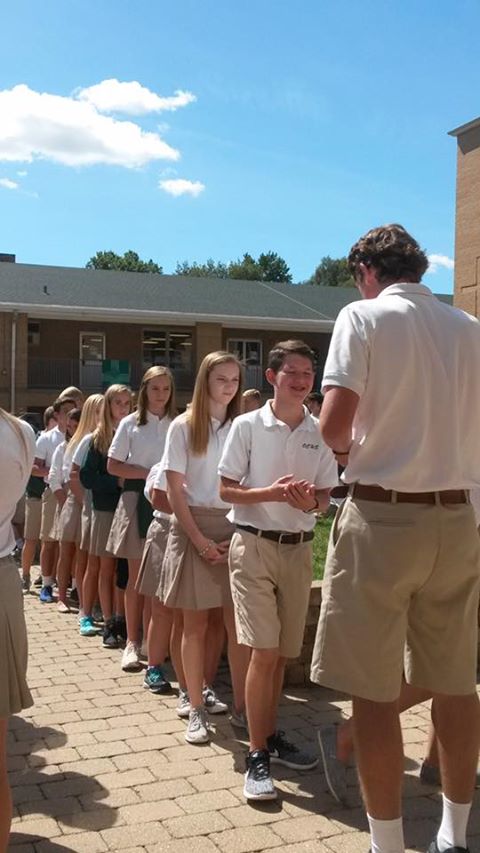 Who We Are! – Owensboro Catholic Schools