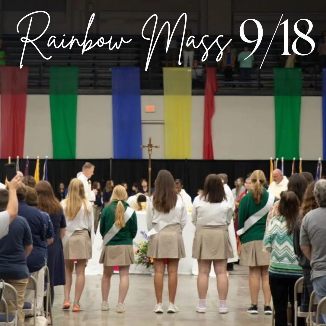Rainbow Mass – Owensboro Catholic Schools